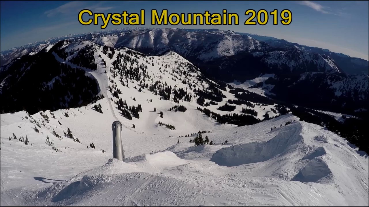 Crystal Mountain 2019 - YouTube