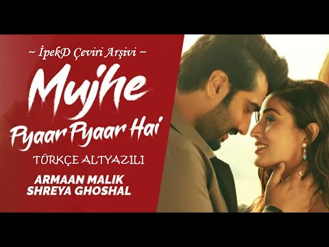 Mujhe Pyaar Pyaar Hai Türkçe Altyazılı | Bhoot Police | Arjun Kapoor, Yami G | Armaan Malik Shreya G