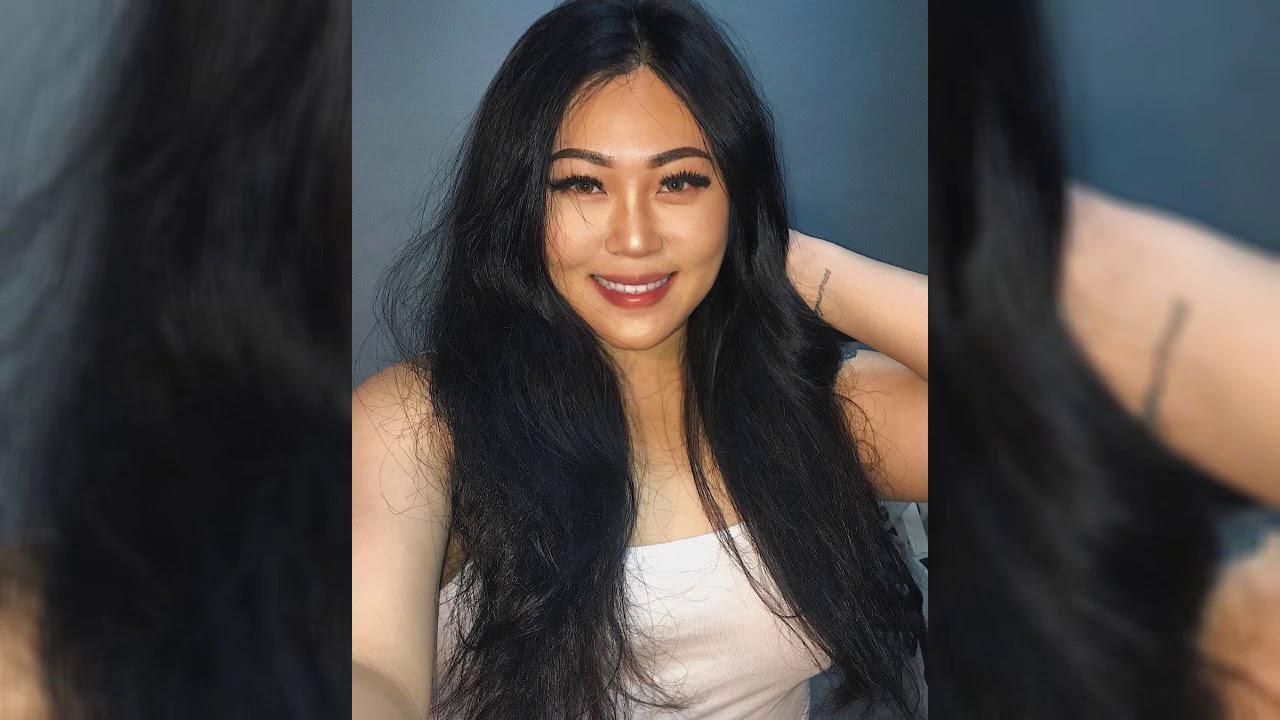 Jin Baek with new OUTFIT Ideas ||PLUS SIZE|| - YouTube