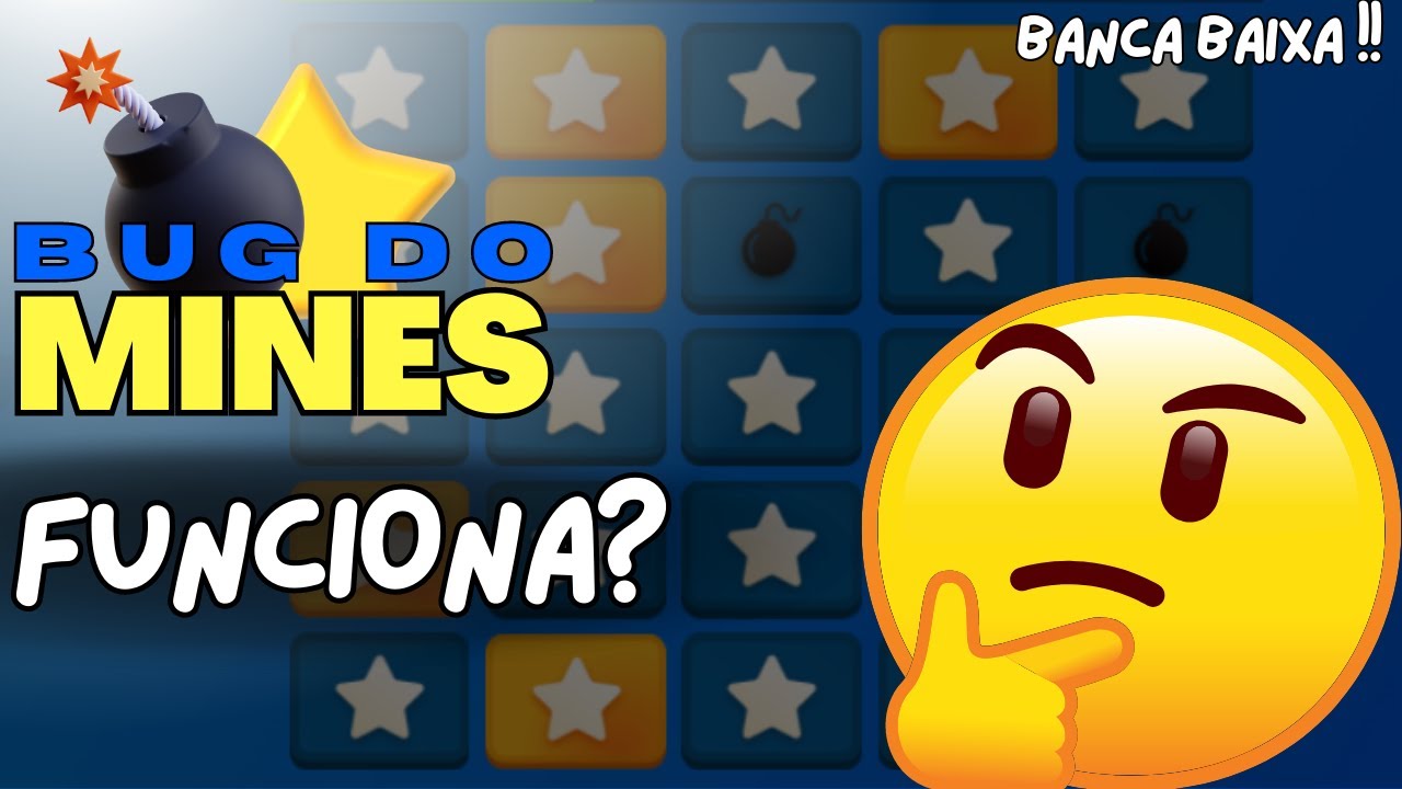 MINES PAGA MESMO? MINES FUNCIONA? REVELEI TODA A VERDADE NA PRÁTICA ...