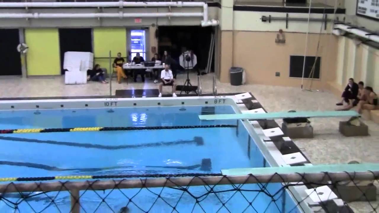 Sheldon's Dive - YouTube