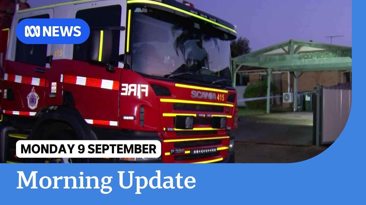 House fire in Sydenham, Victoria & Jacqui Lambie on veteran suicide ...