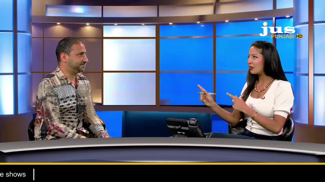 JUS LIVE WITH KUNAL LAMBA || JUNE 02, 2020 || JUS PUNJABI - YouTube