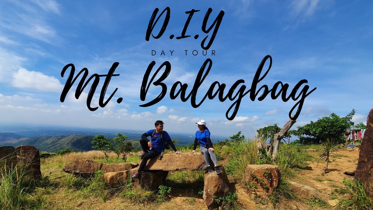 DIY Mt. Balagbag Day Tour Complete Travel Guide 2020 (Tips, Itinerary ...