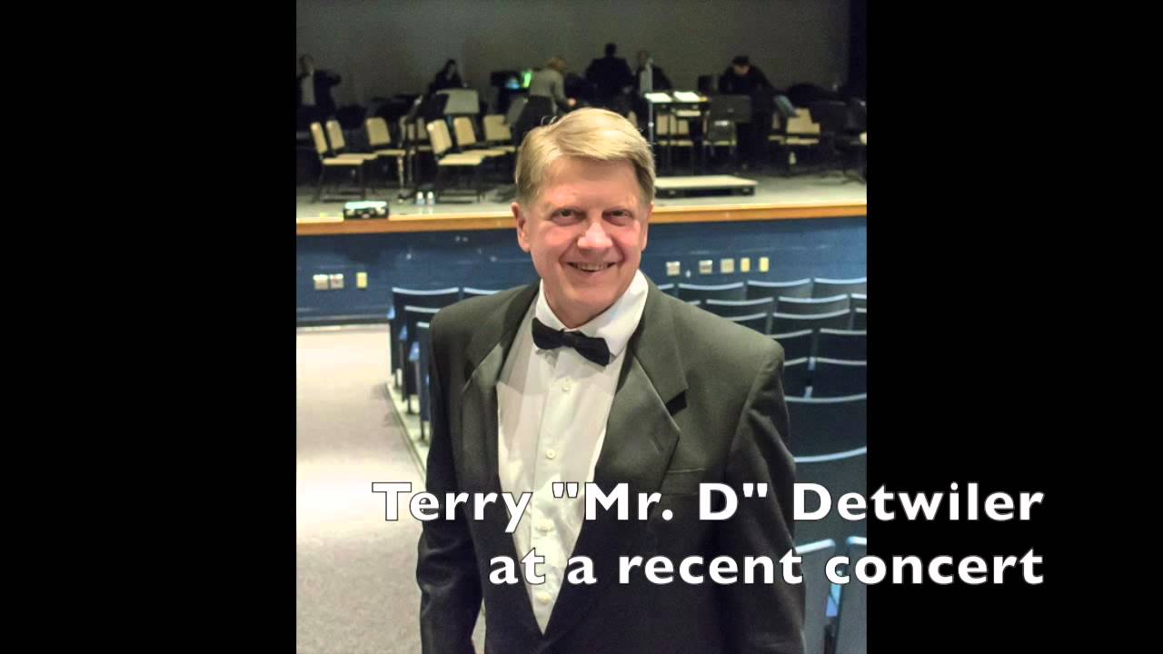 Terry Detwiler - "What I Did For Love" - YouTube