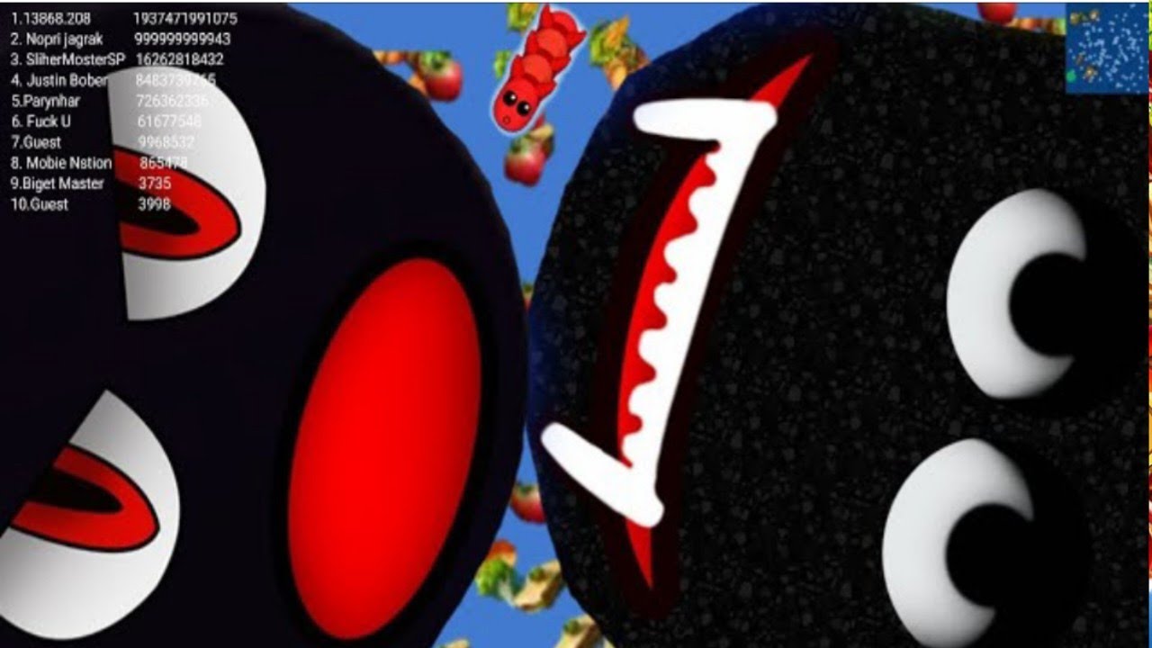 worms zone high score for 15,000,000 || best game play || worms zone.io ...