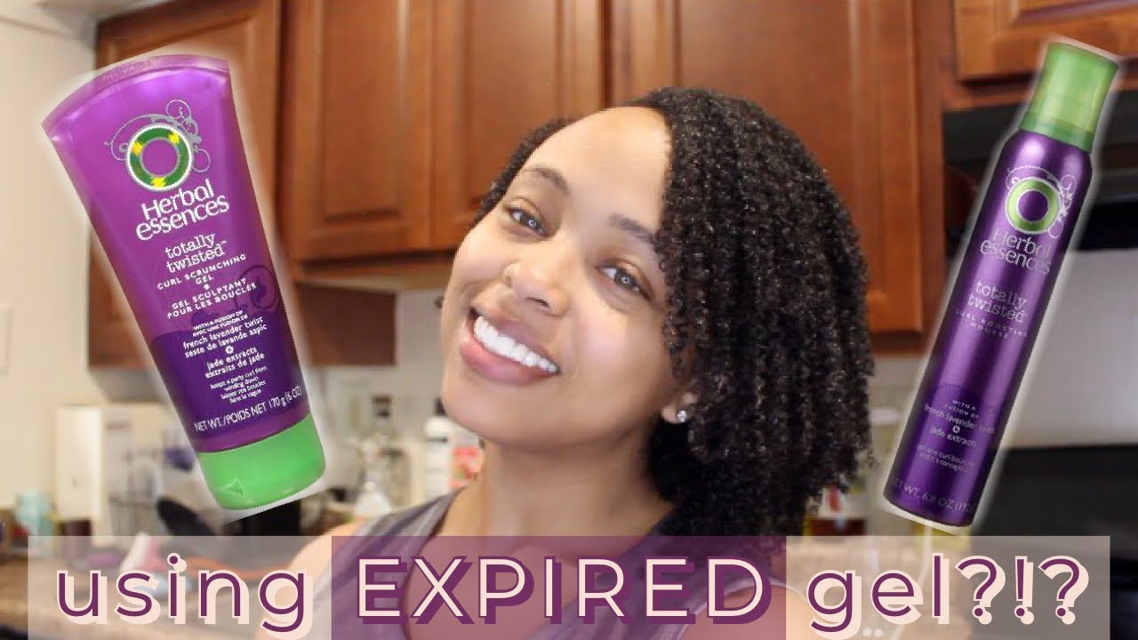 Expired gel still safe to use?? | Wash n Go | Ayana Mertina - YouTube
