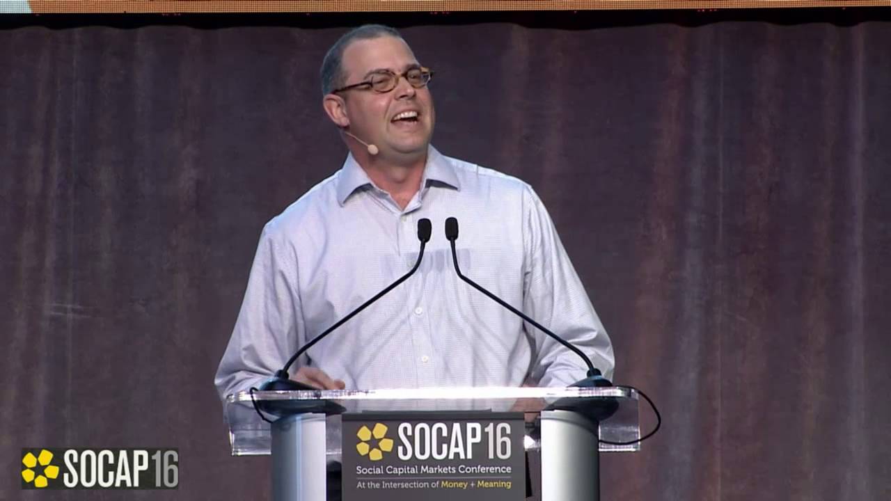 SOCAP16 - Josh Humphreys - Croatan Institute - YouTube
