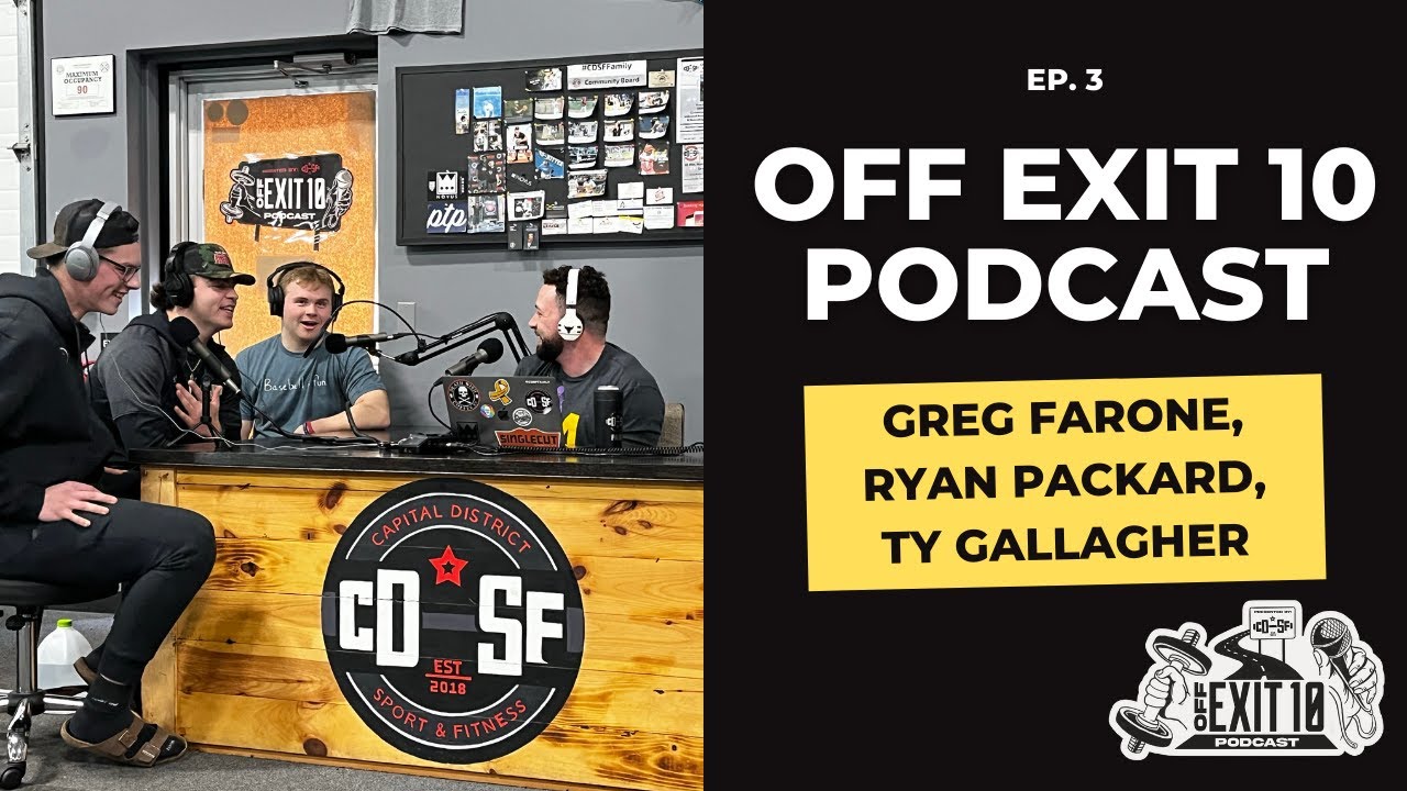 Off Exit 10- E3- Greg Farone, Ryan Packard, Ty Gallagher - YouTube