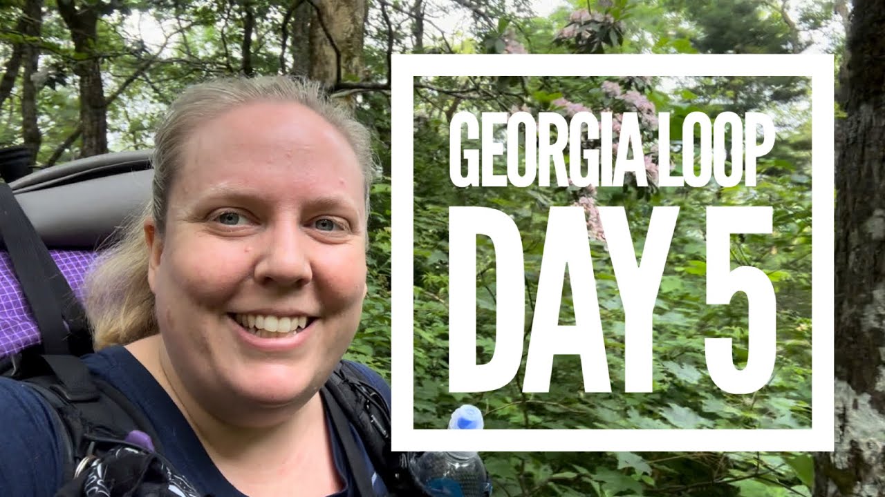 Georgia Loop Day 5 - YouTube