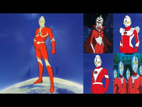 Ultraman Joneus Henshin