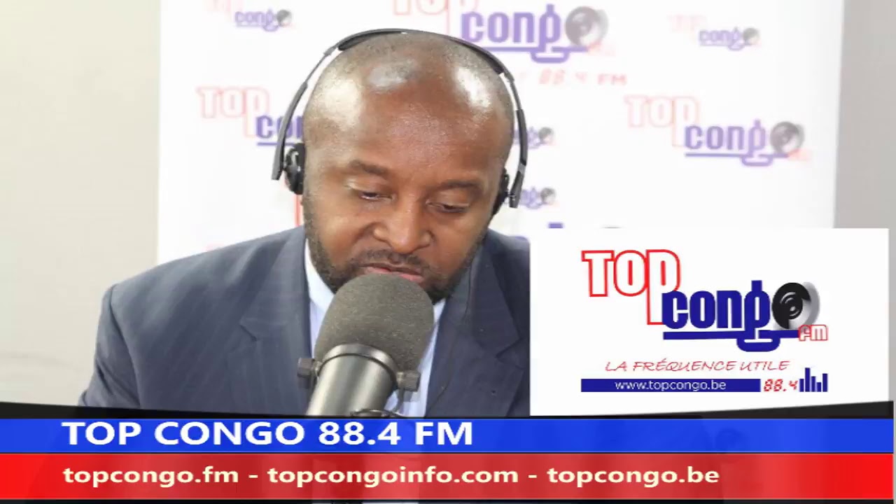 TOP CONGO FM EN DIRECT - YouTube