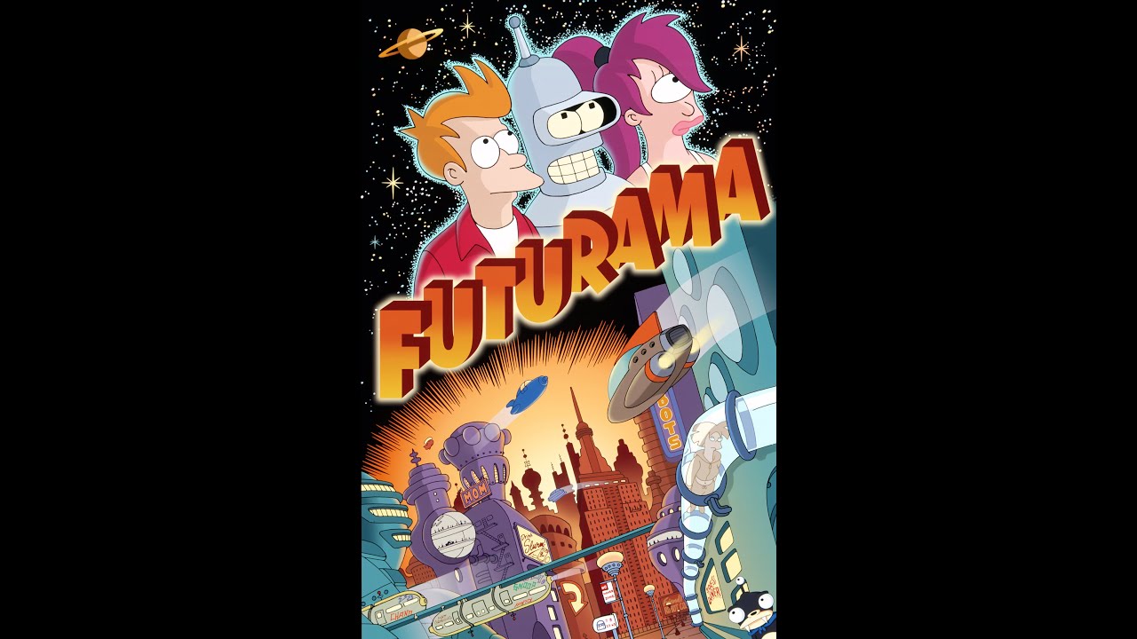 DSP Phil gives his view on the Futurama Reboot - YouTube