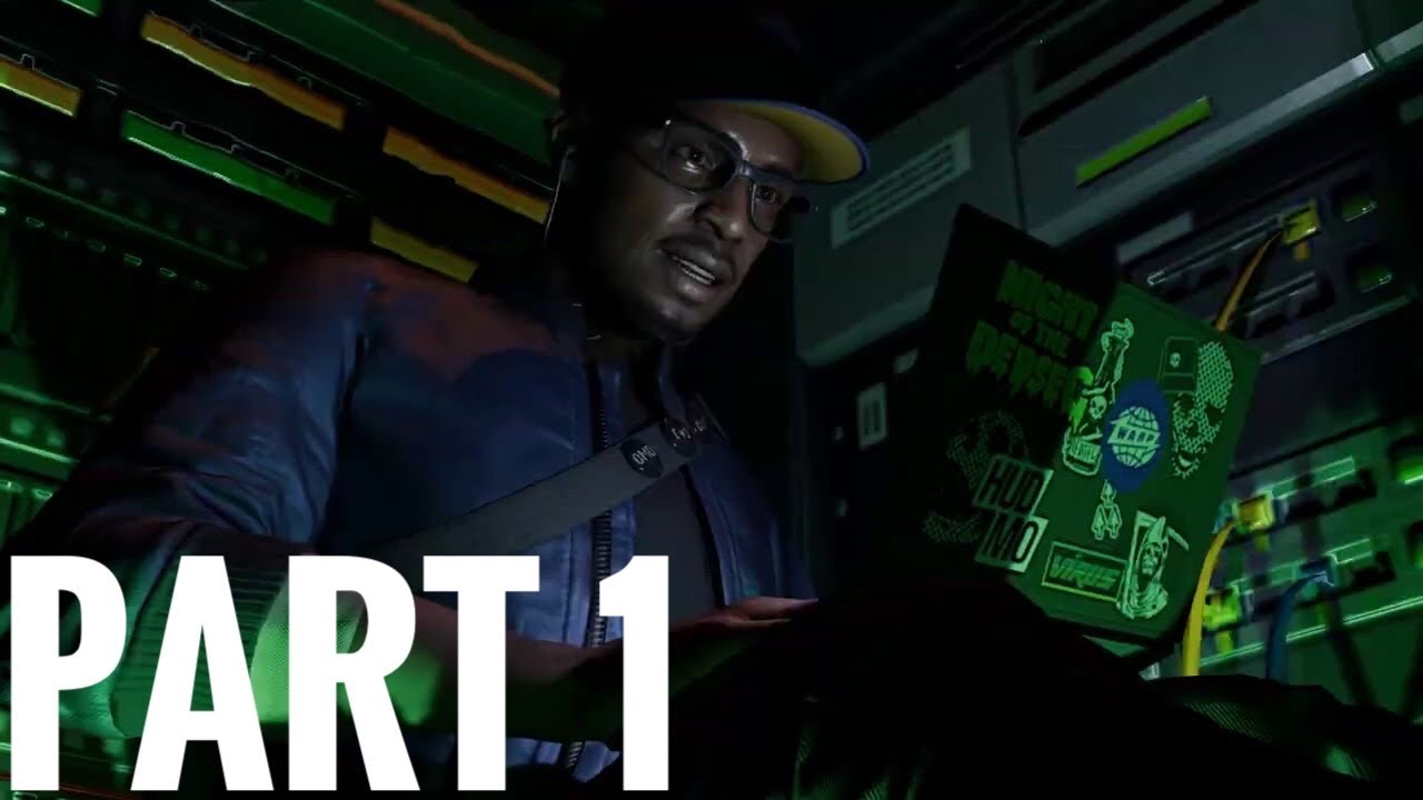 Watch Dogs 2 : Shutting the Server Tower Part 1 Gameplay And ...