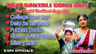 New Santali Traditional Songs 2025 New Semi Traditional Collection Mp3 ...