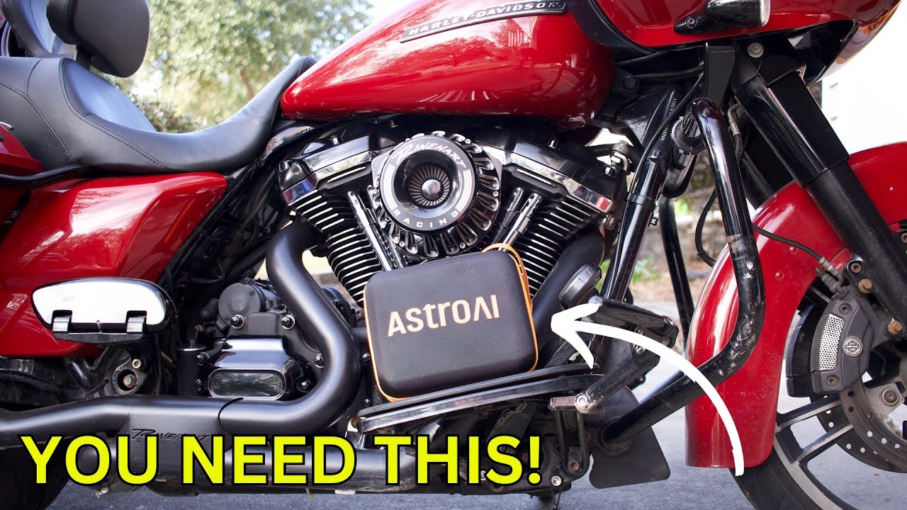 7 Must Have Motorcycle Accessories On A Budget - YouTube