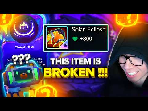 I Cashed Out Into The BEST POSSIBLE Anima Item!!! | TFT Set 17