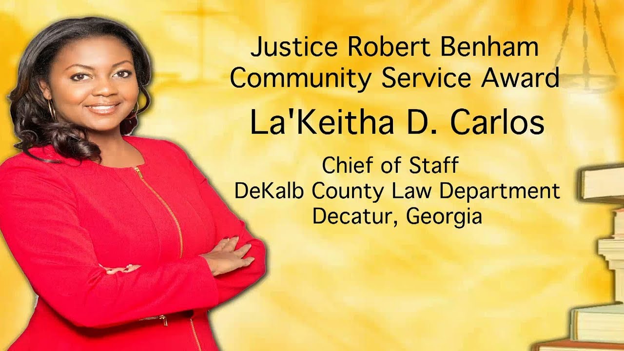 CJCP 2018 La'Keitha Carlos - YouTube