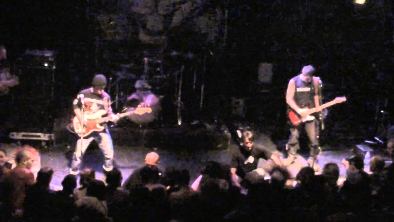 INNER TERRESTRIALS - Vive Le Punk 2011 - YouTube