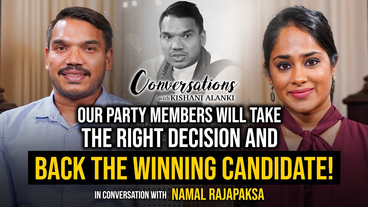 Our party members will take the right decision and back the winning ...