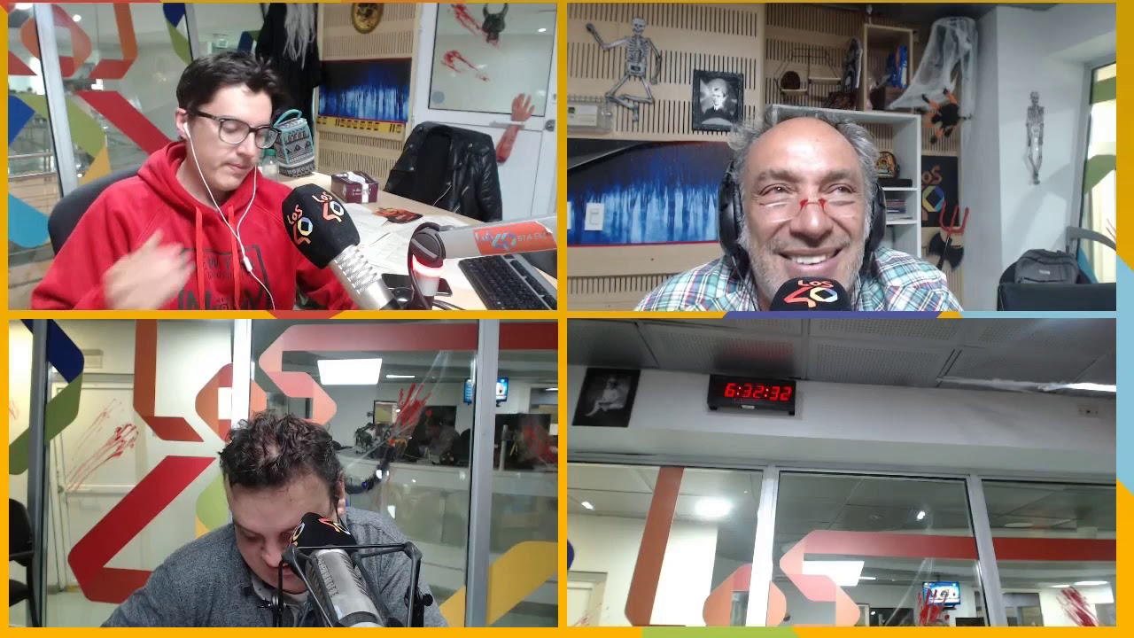 Julio Correal hablando de algo importante de las Pop Stars y más - YouTube