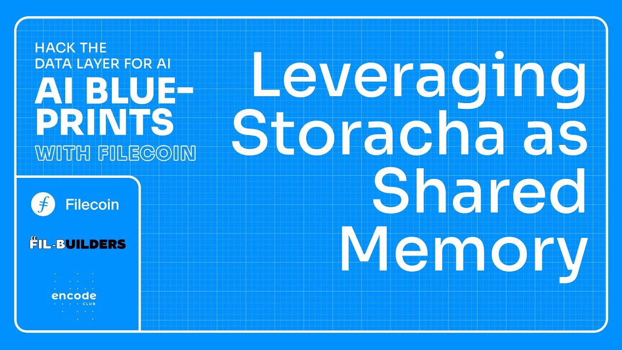 AI Blueprints with Filecoin: Leveraging Storacha as Shared Memory for Multi-agent Ensemble ...