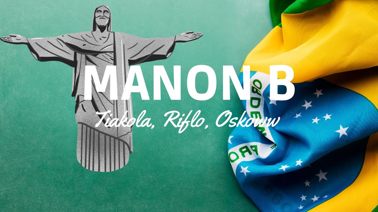 Tiakola - Manon B (paroles/lyrics) ft Riflo & Oskoww - YouTube