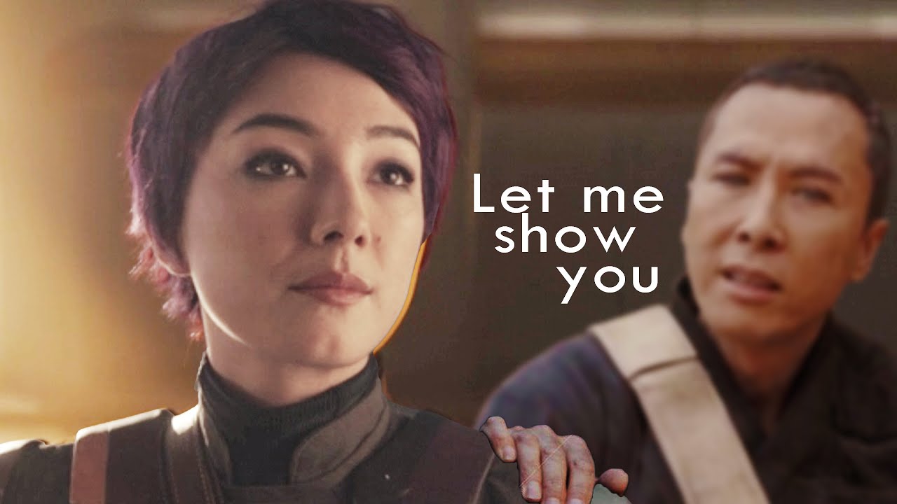 Sabine Wren Doesn't Need to be Force Sensitive... There's another way ...