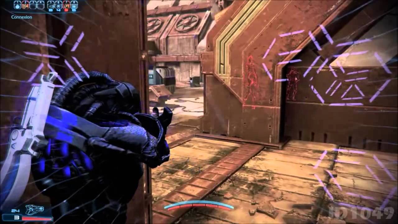 Mass Effect 3 PC Solo : Platinum Geth Soldier ~ Platine Soldat Geth ...