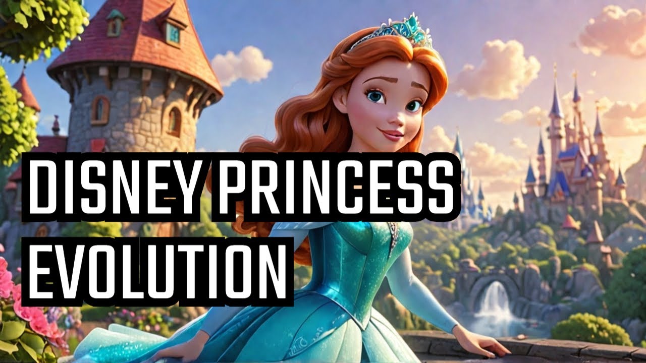3 DISNEY Princesses With AMAZING Transformations - YouTube