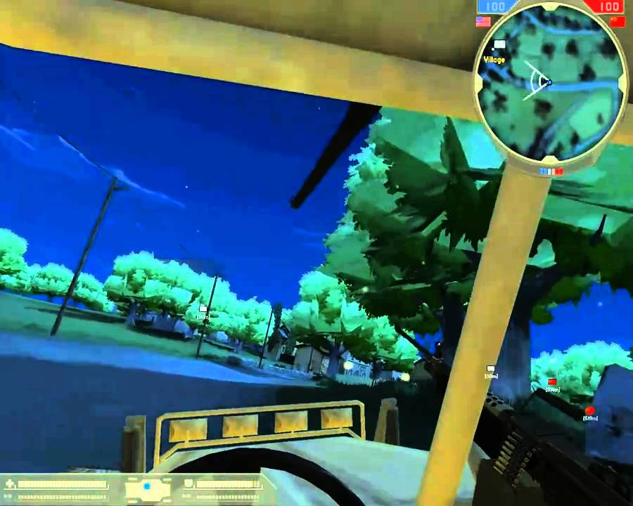 Battlefield 2: Seaside Skirmish Night - YouTube