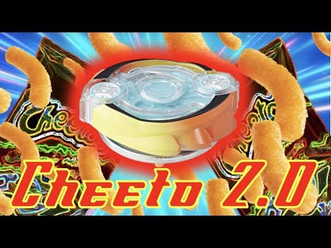 New Enlighten CHEETO 2.0 Unboxing! | Beyblade Unboxing - YouTube