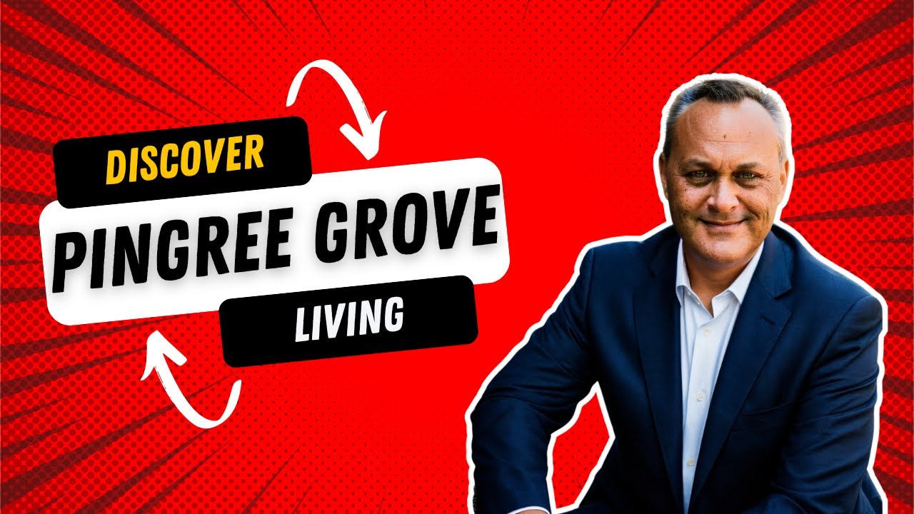 Discover the Charm of Living in Pingree Grove, Illinois - YouTube