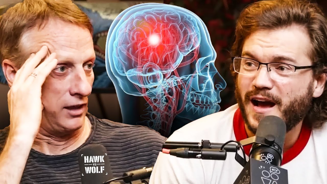 Tony Hawk & Emile Hirsch Recall Terrifying Movie Set Injury - YouTube