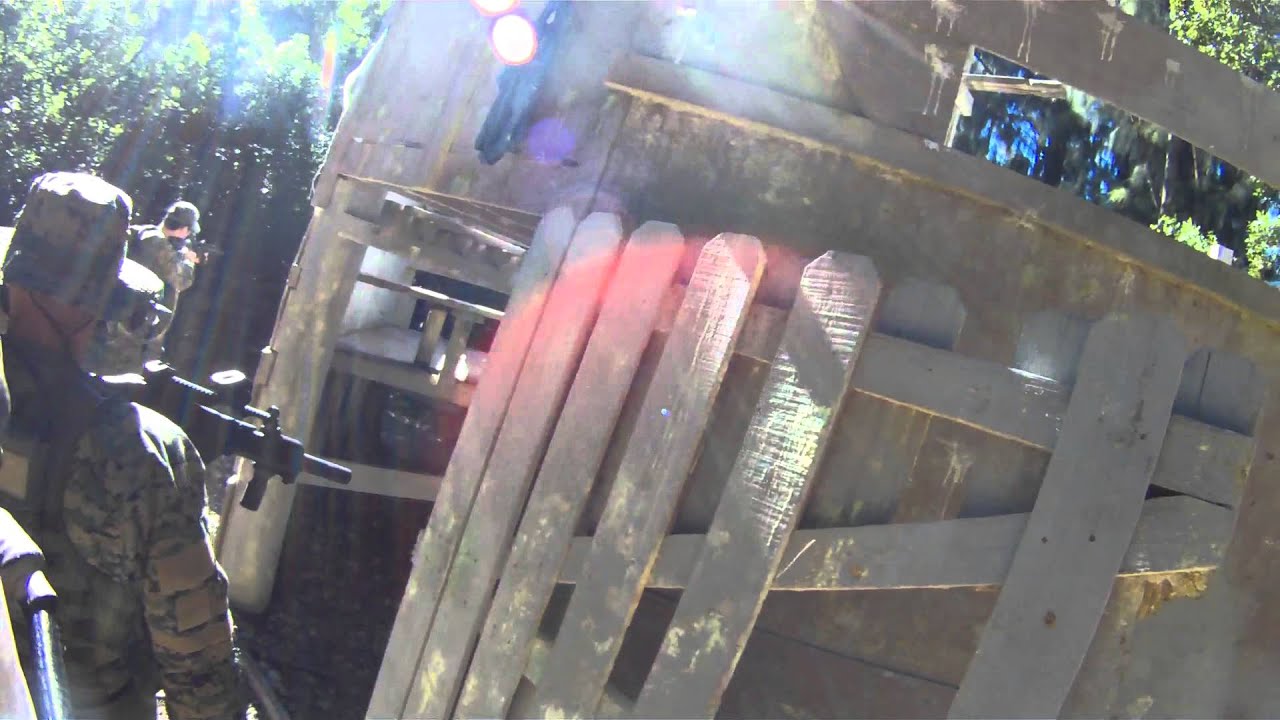 Learning Breaching rooms - YouTube