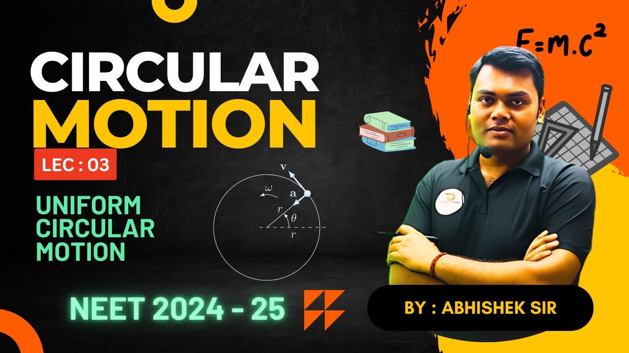 "From Zero to Hero in Circular Motion: Everything You Need to Know ...