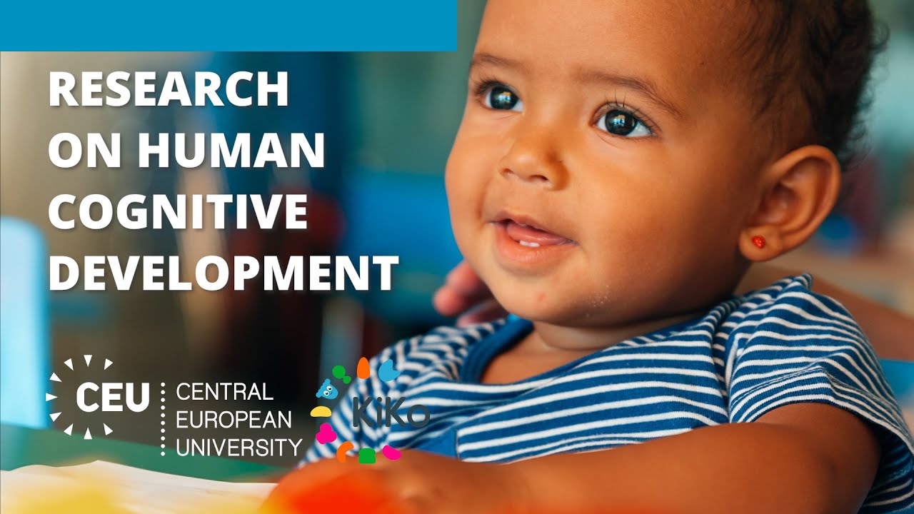 KiKo - The CEU Research Center for Child Cognition - YouTube