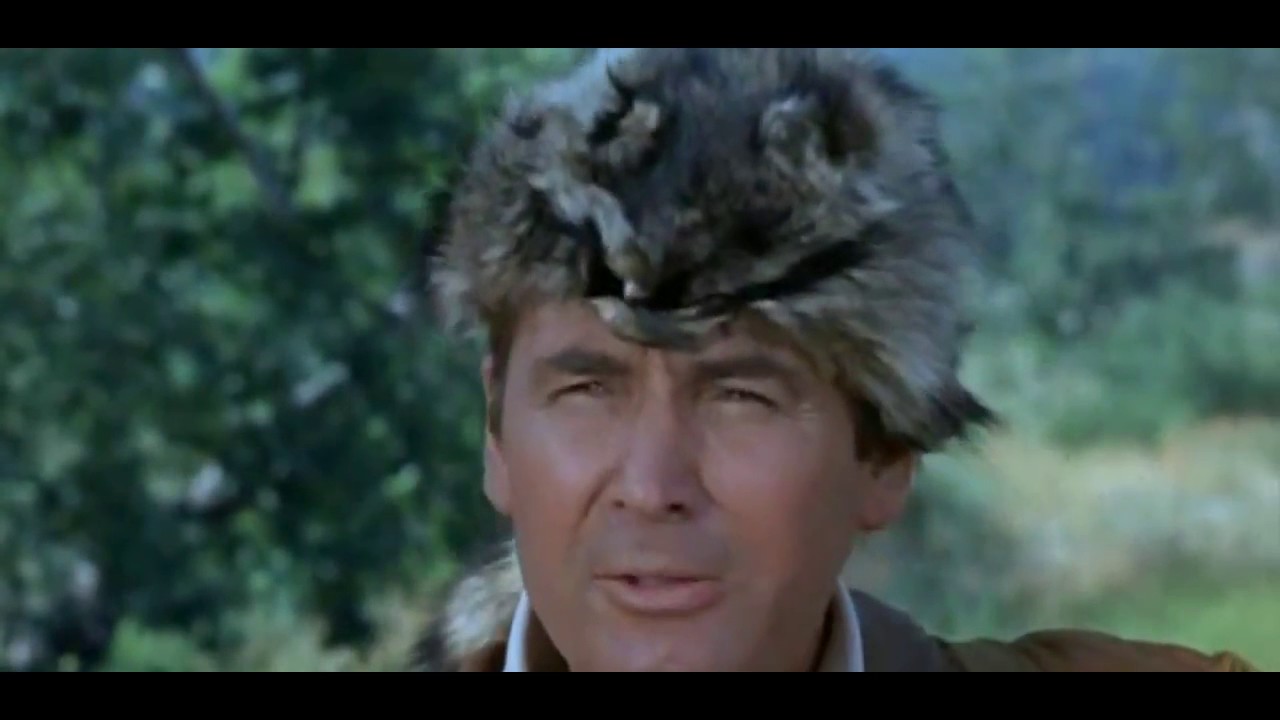 Daniel Boone S04E12 Chief Mingo - YouTube