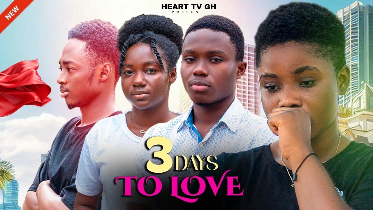 3 DAYS TO LOVE / Josephine/Fred/Elishaba/Okass, Africa kids in love ...