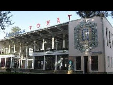 Донишгохи Омузгори ва Кучахои шахри Душанбе кучаи 8 Март