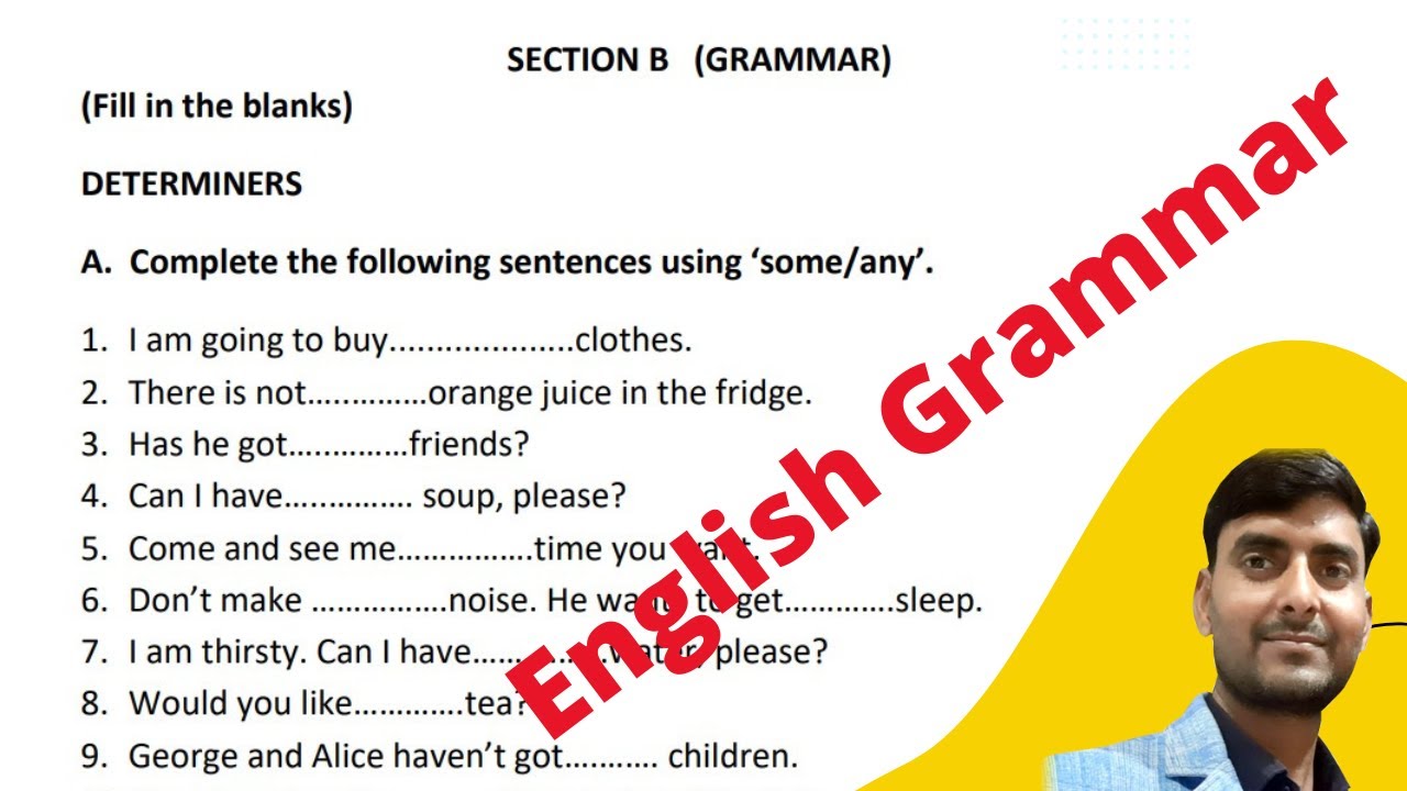 English Grammar For Class 12 MP Board kaushalsirbhind YouTube english-grammar-for-class-12-mp-board-kaushalsirbhind-youtube