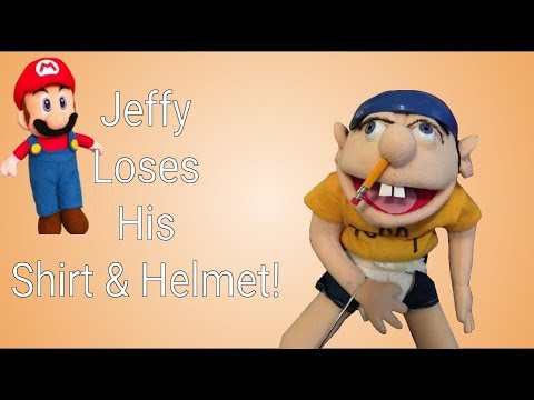 SML YTP: Jeffy Loses His Shirt & Helmet! - YouTube
