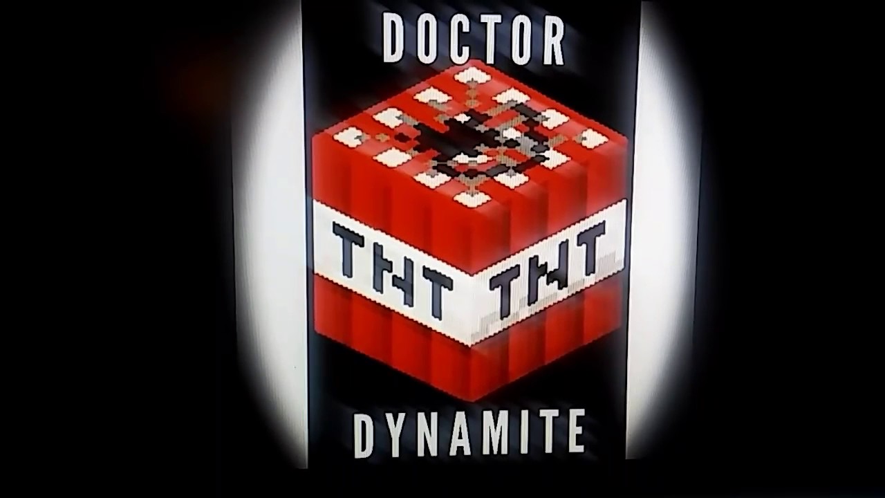 DOCTOR DYNAMITE - CRAZY FLIGHT OF THE RED FIGHTER JET!!! - YouTube