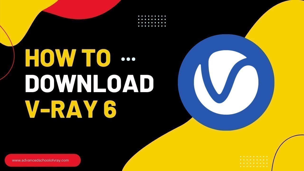 VRAY 6 DOWNLOAD FREE / CRACK + KEY / VRAY 2022 - YouTube