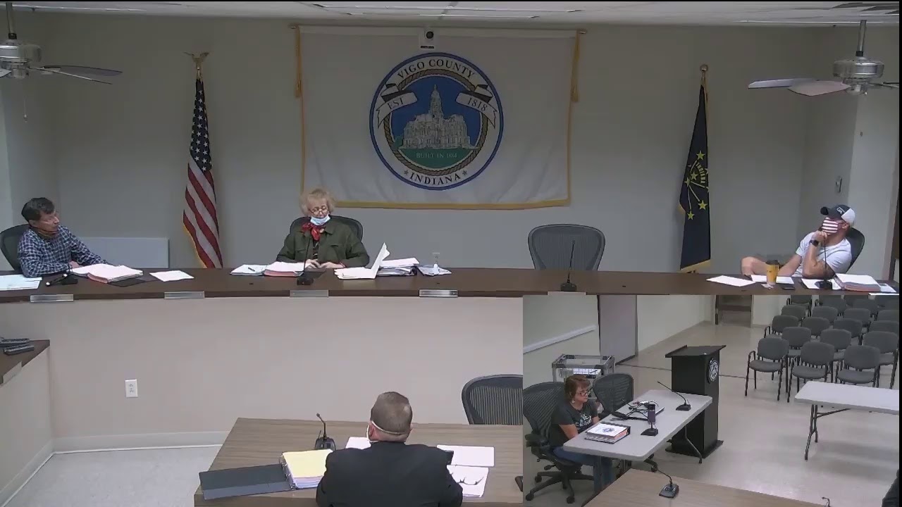 Annual Budget Committee Meeting 8-7-20 - YouTube