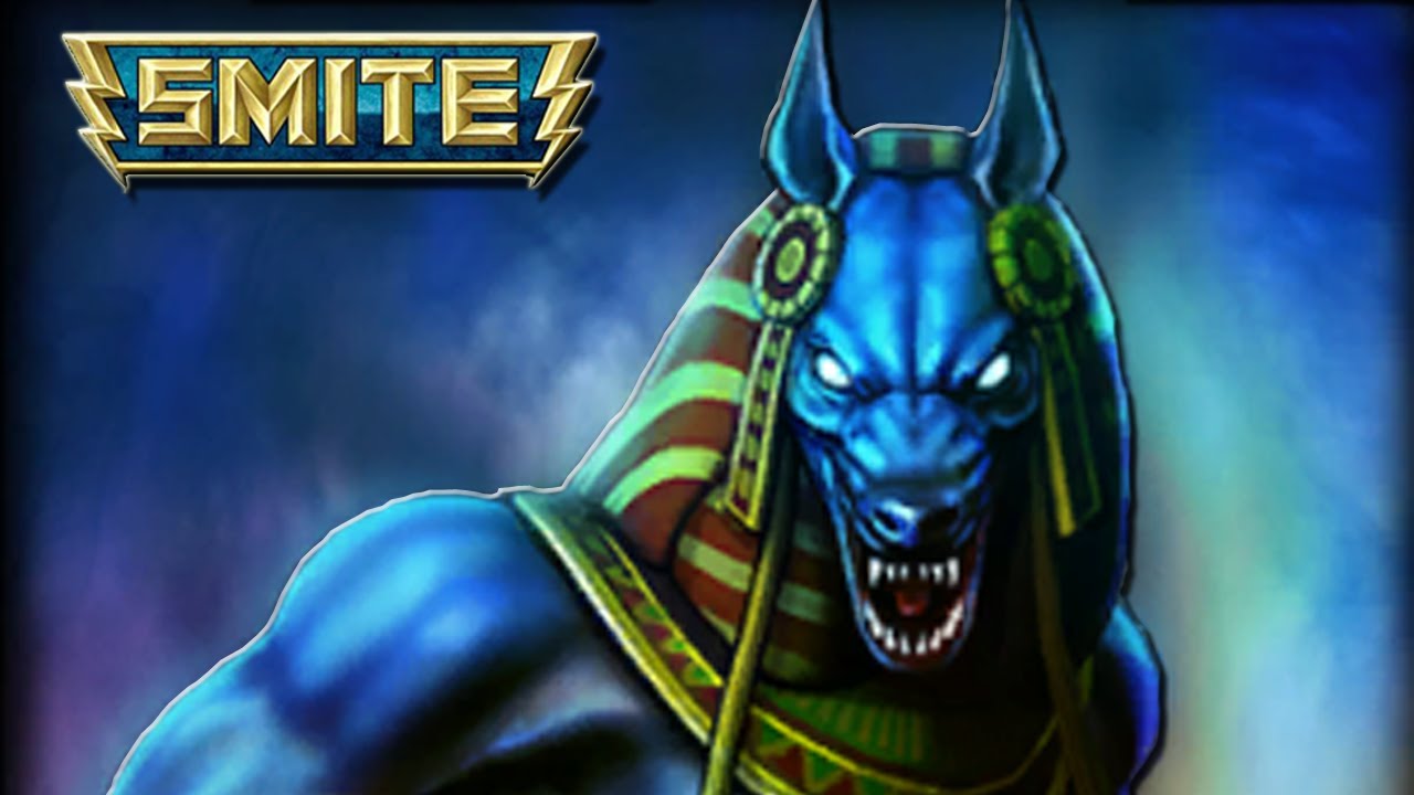 SMITE Anubis Gameplay Commentary - Feeding dosn't mean a thing! - YouTube
