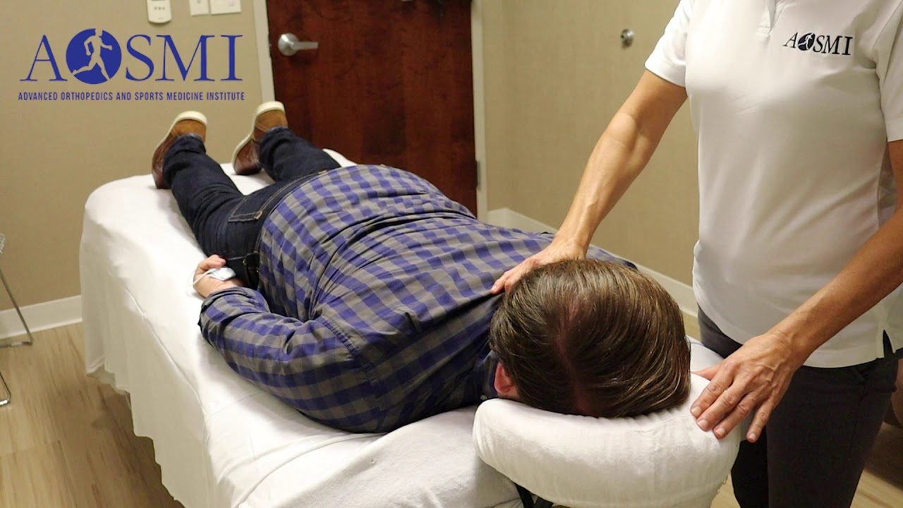 AOSMI Massage Therapy - YouTube
