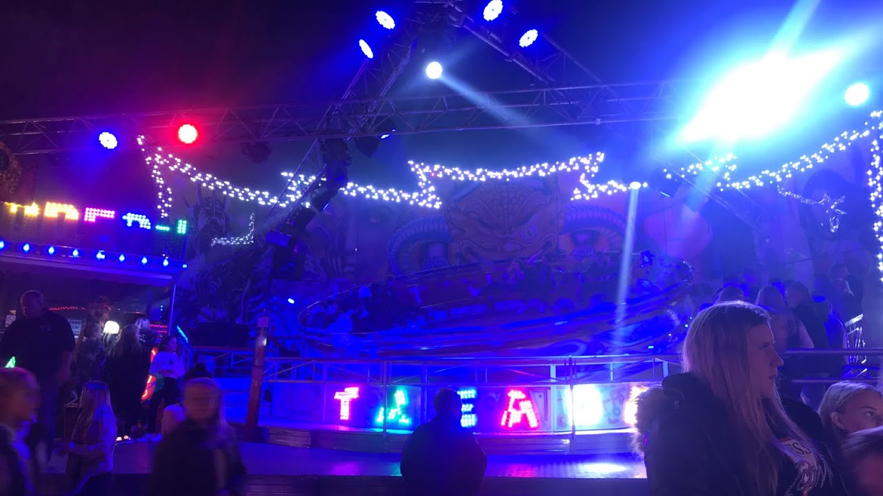 Turners Odeon Tagada - Off ride - YouTube