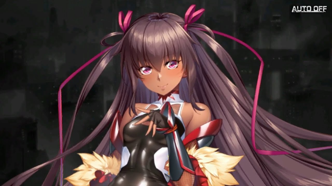 【対魔忍RPG】SR/【10月10日】水城ゆきかぜ - YouTube