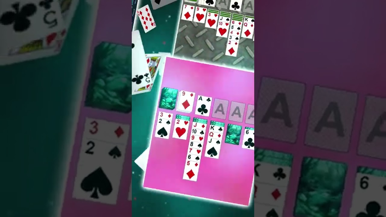 150+ Solitaire Card Games Pack Trailer 21 - YouTube